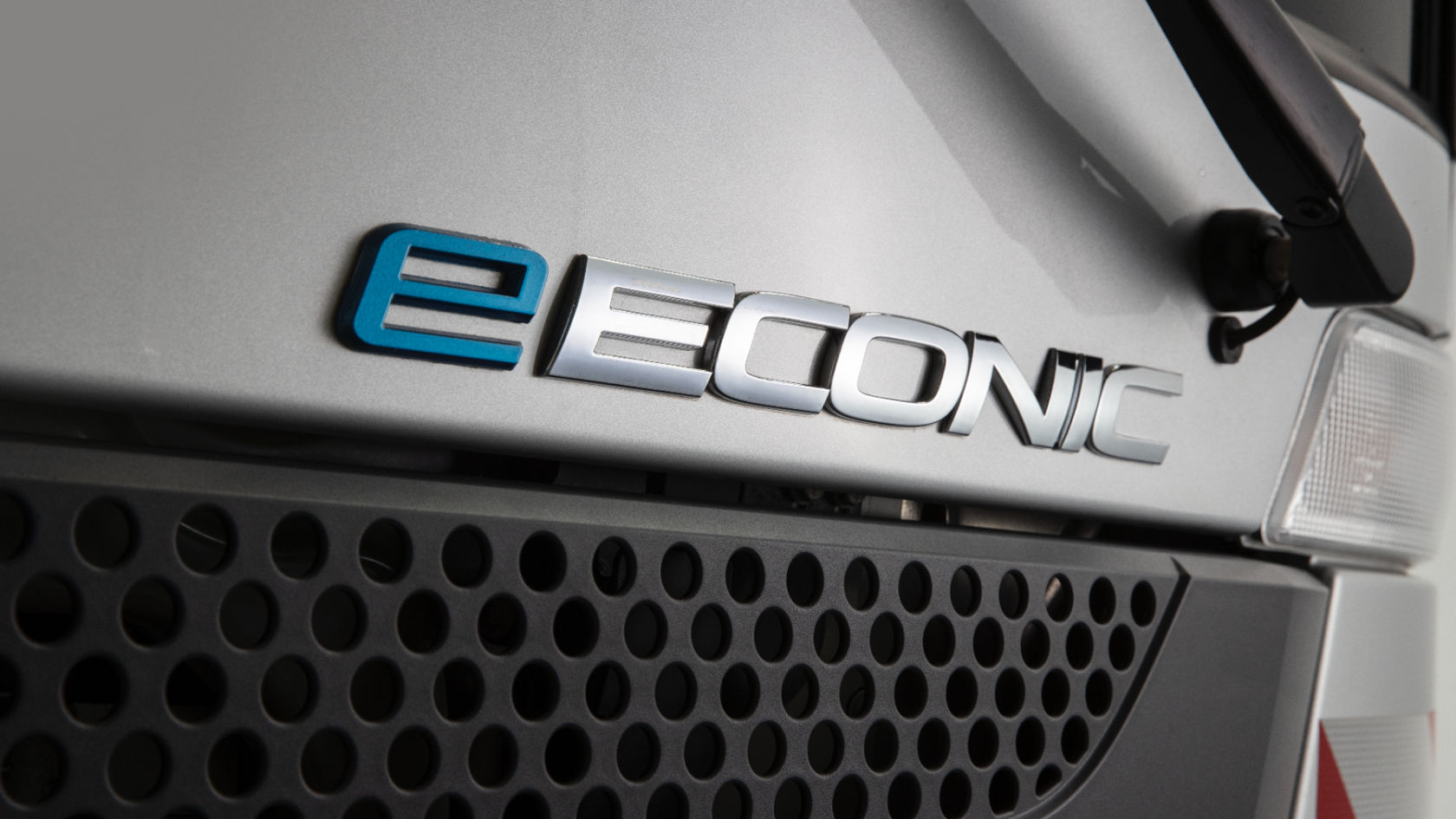 eEconic | Mercedes-Benz Trucks