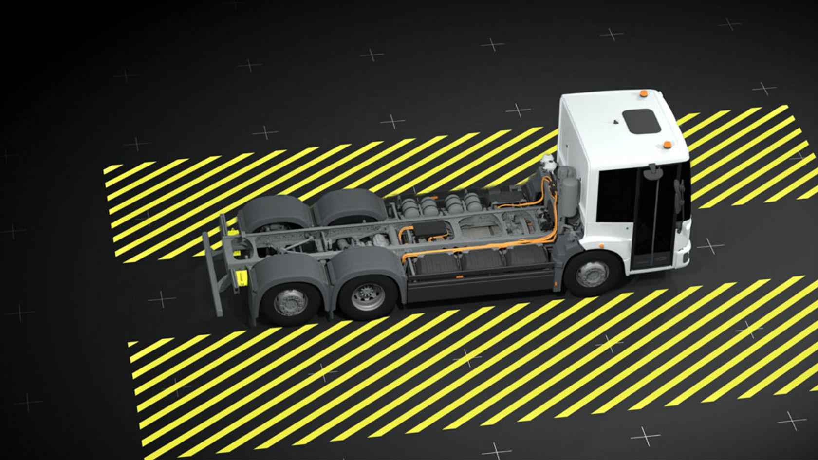 eEconic | Mercedes-Benz Trucks