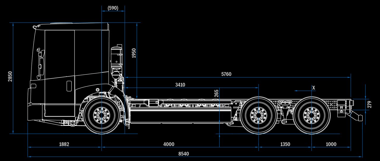 eEconic | Mercedes-Benz Trucks