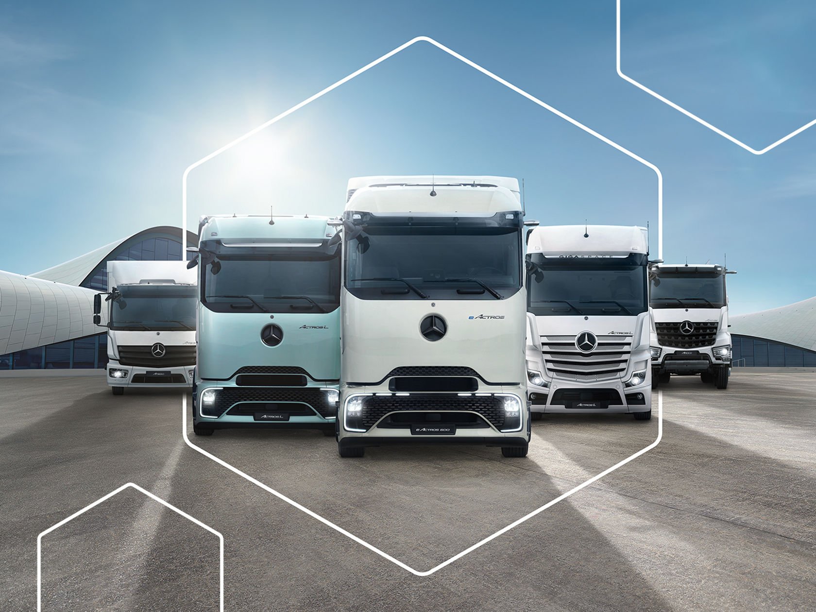 Arocs | Mercedes-Benz Trucks