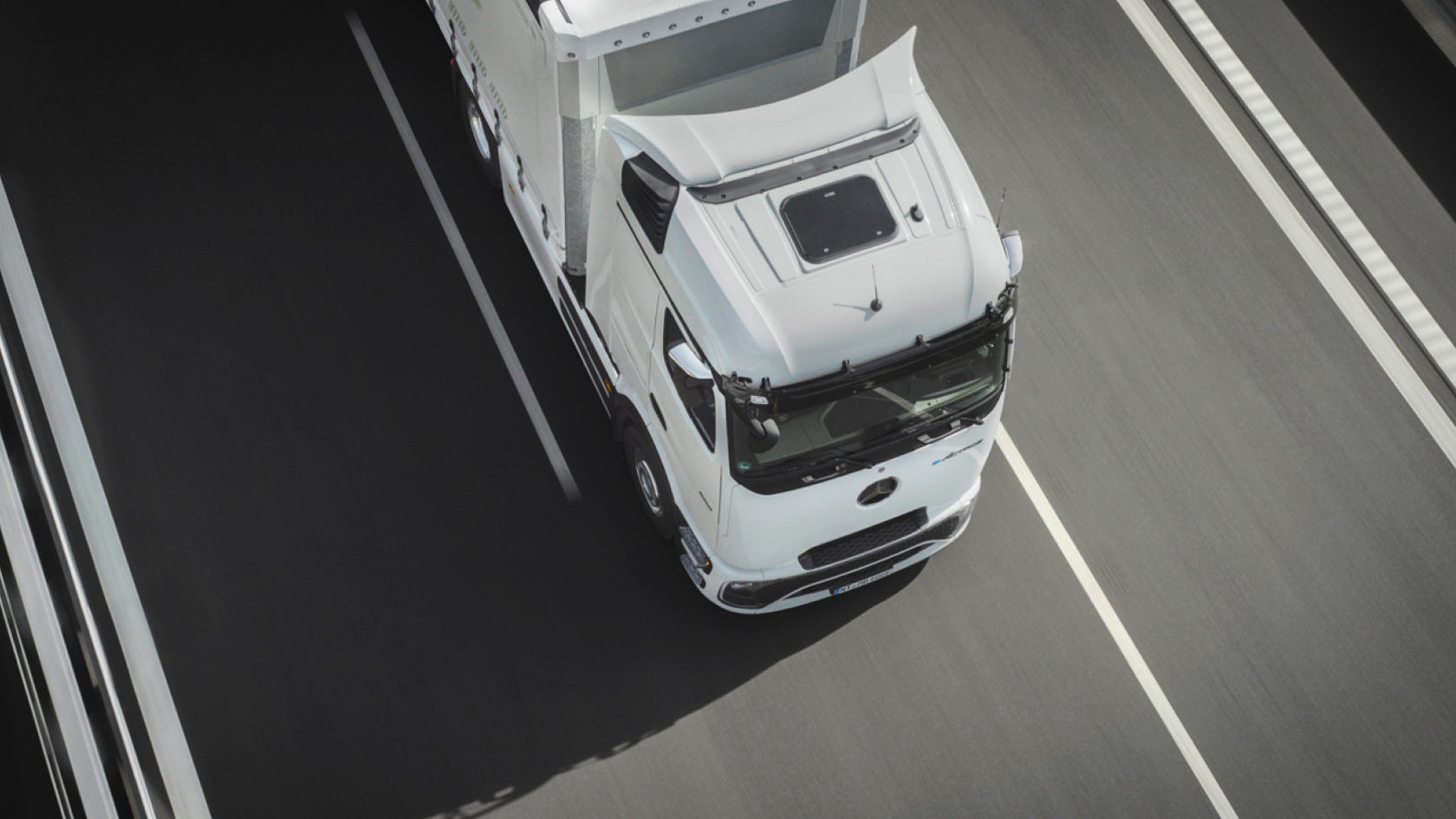 Actros L | Mercedes-Benz Trucks International