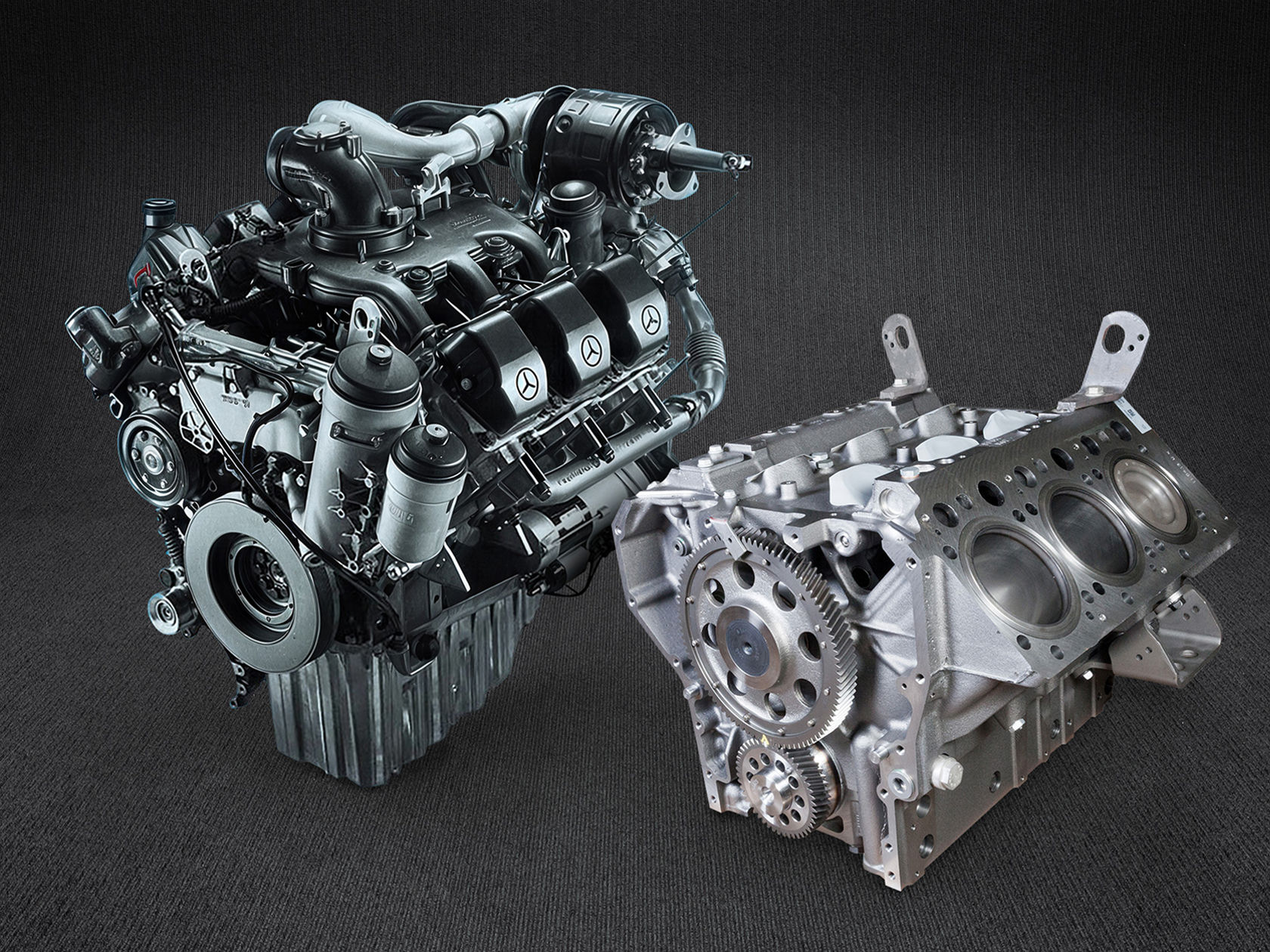 Mercedes-Benz Trucks Genuine Remanufactured Parts | Mercedes-Benz ...