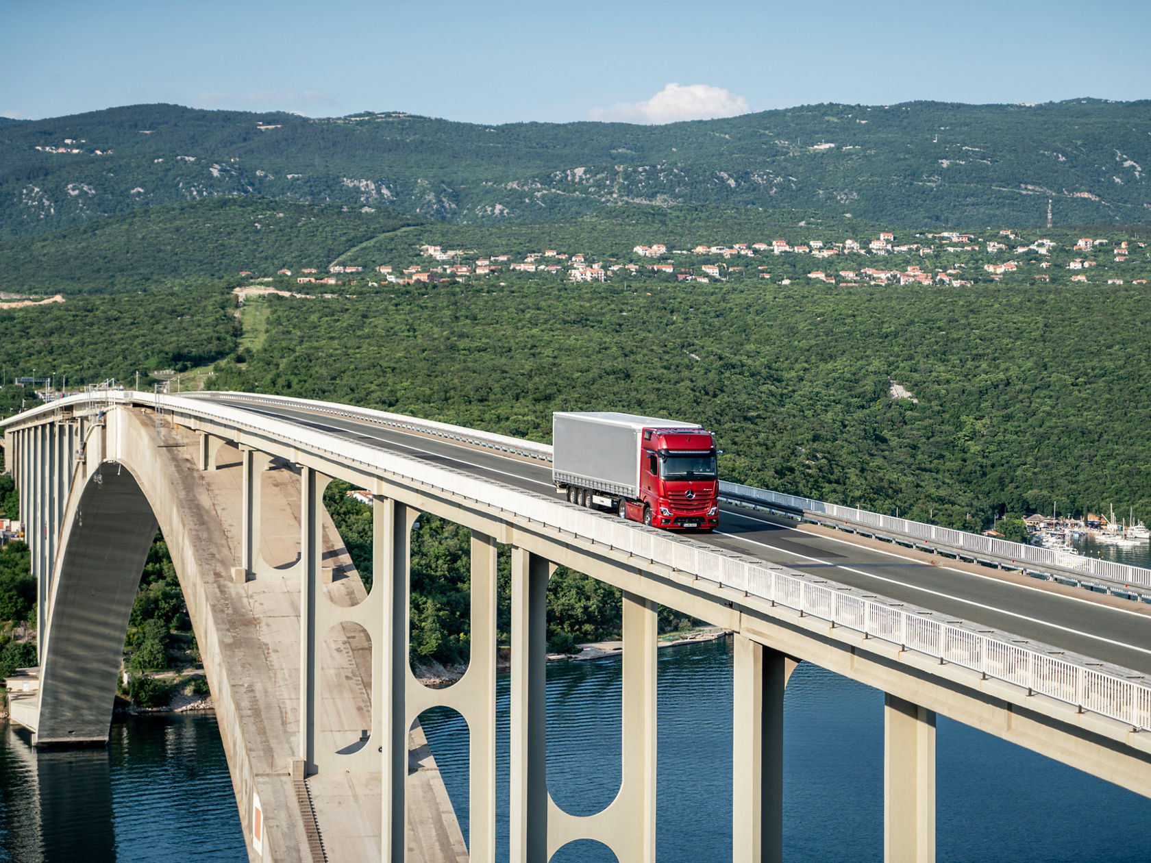 Atego | Mercedes-Benz Trucks Nederland