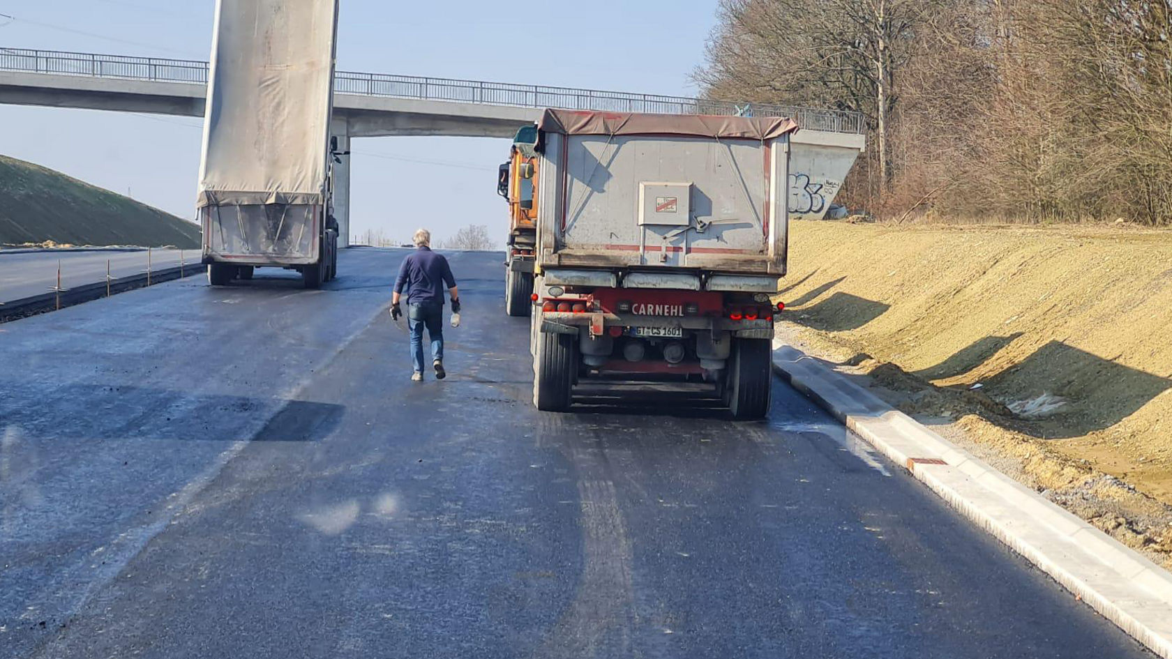 Kilometermillionär: Christian Selau | Mercedes-Benz Trucks Deutschland