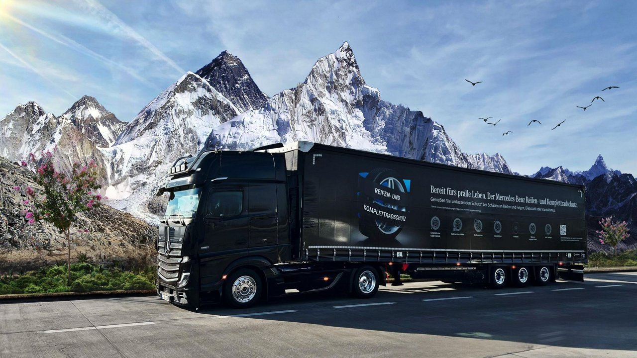 Kilometermillionär: Michél Kind