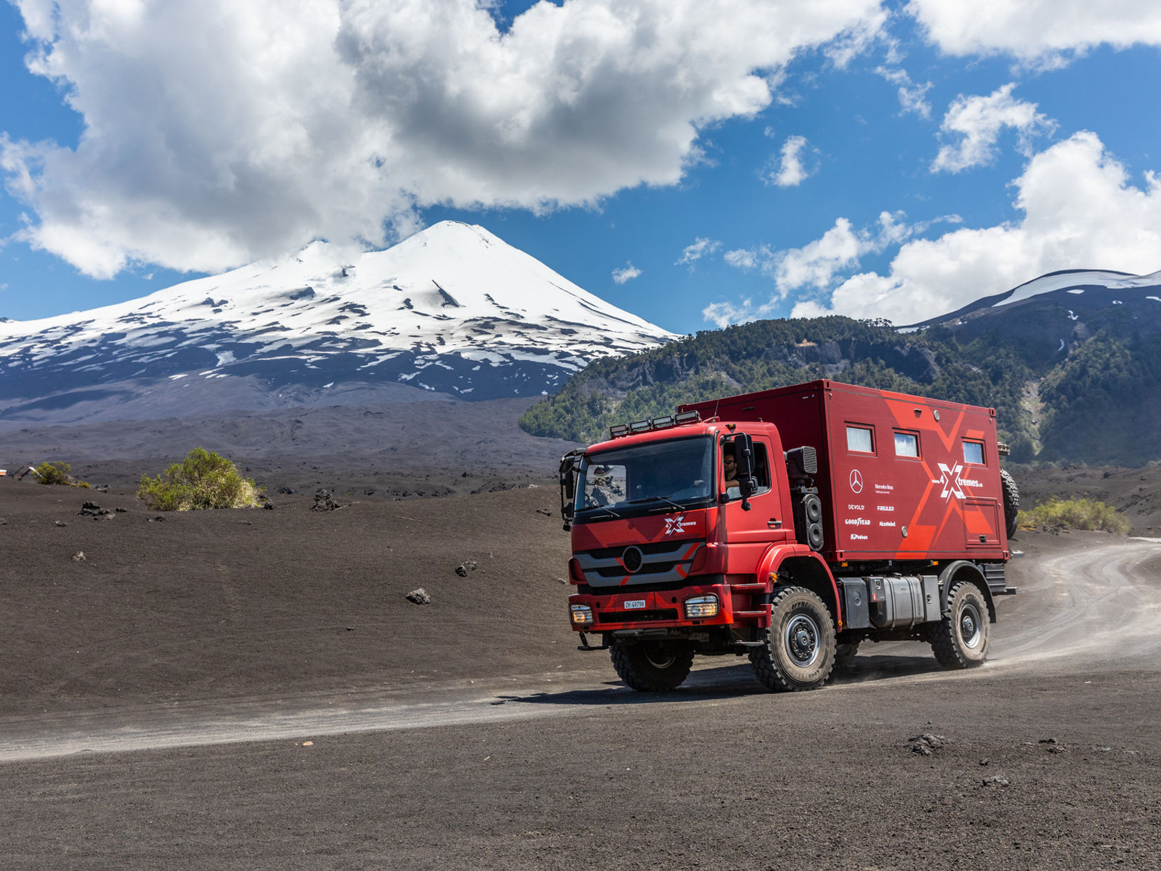 Drivers World | Mercedes-Benz Trucks Deutschland