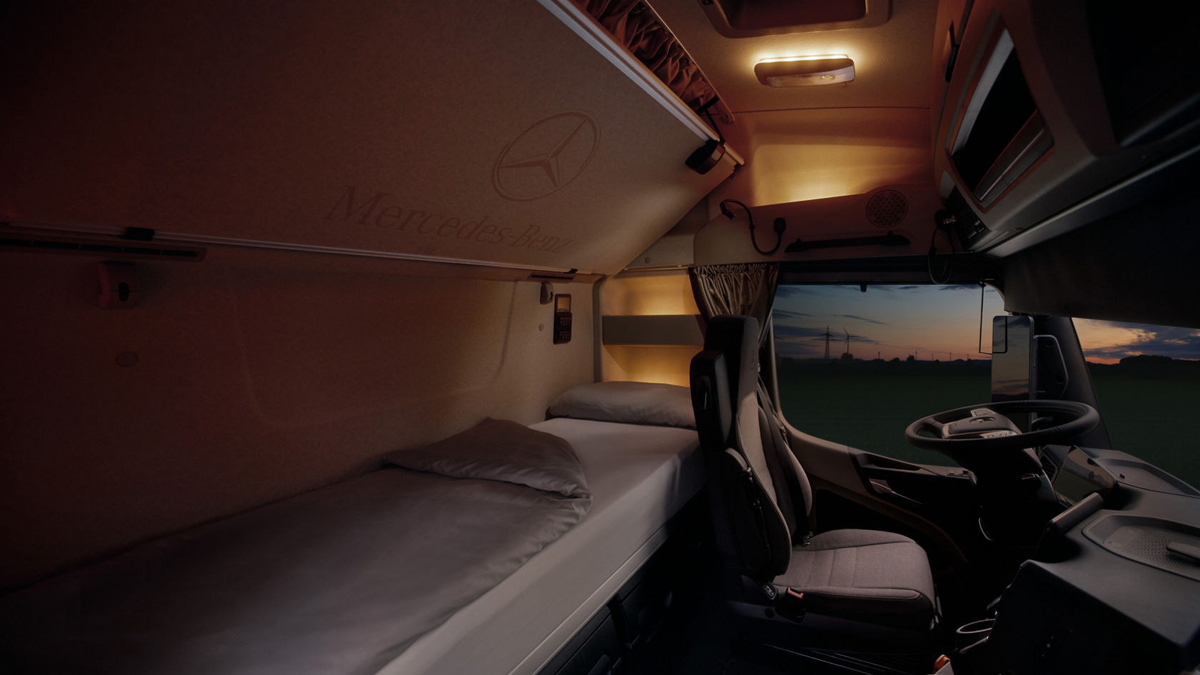 eActros | Mercedes-Benz Trucks UK