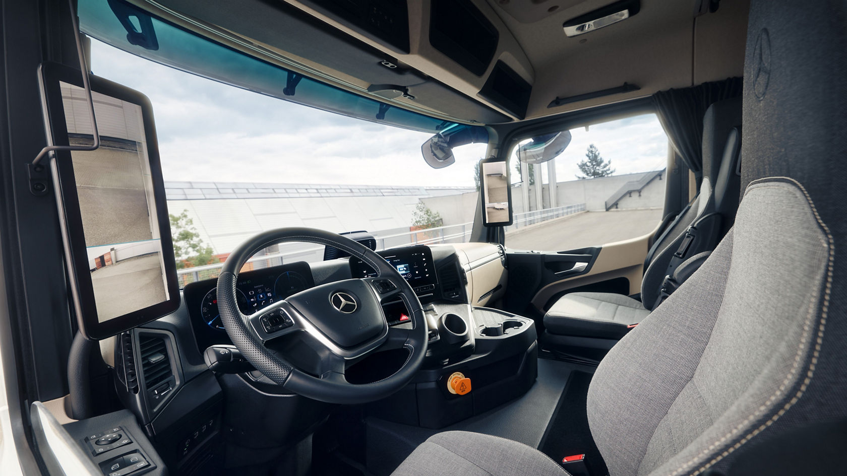 eActros | Mercedes-Benz Trucks UK