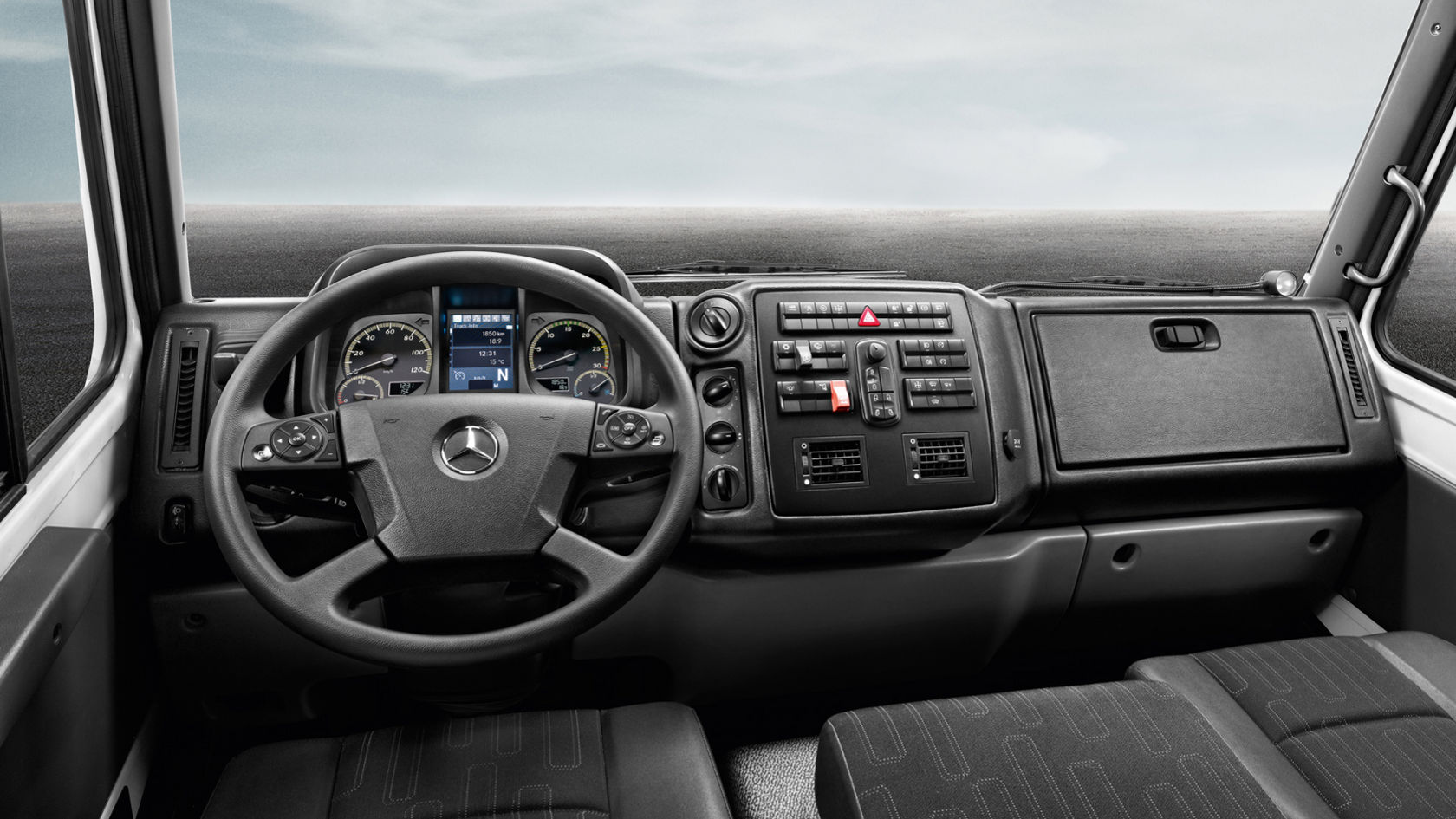 Extreme off-road Unimog | Mercedes-Benz Trucks UK