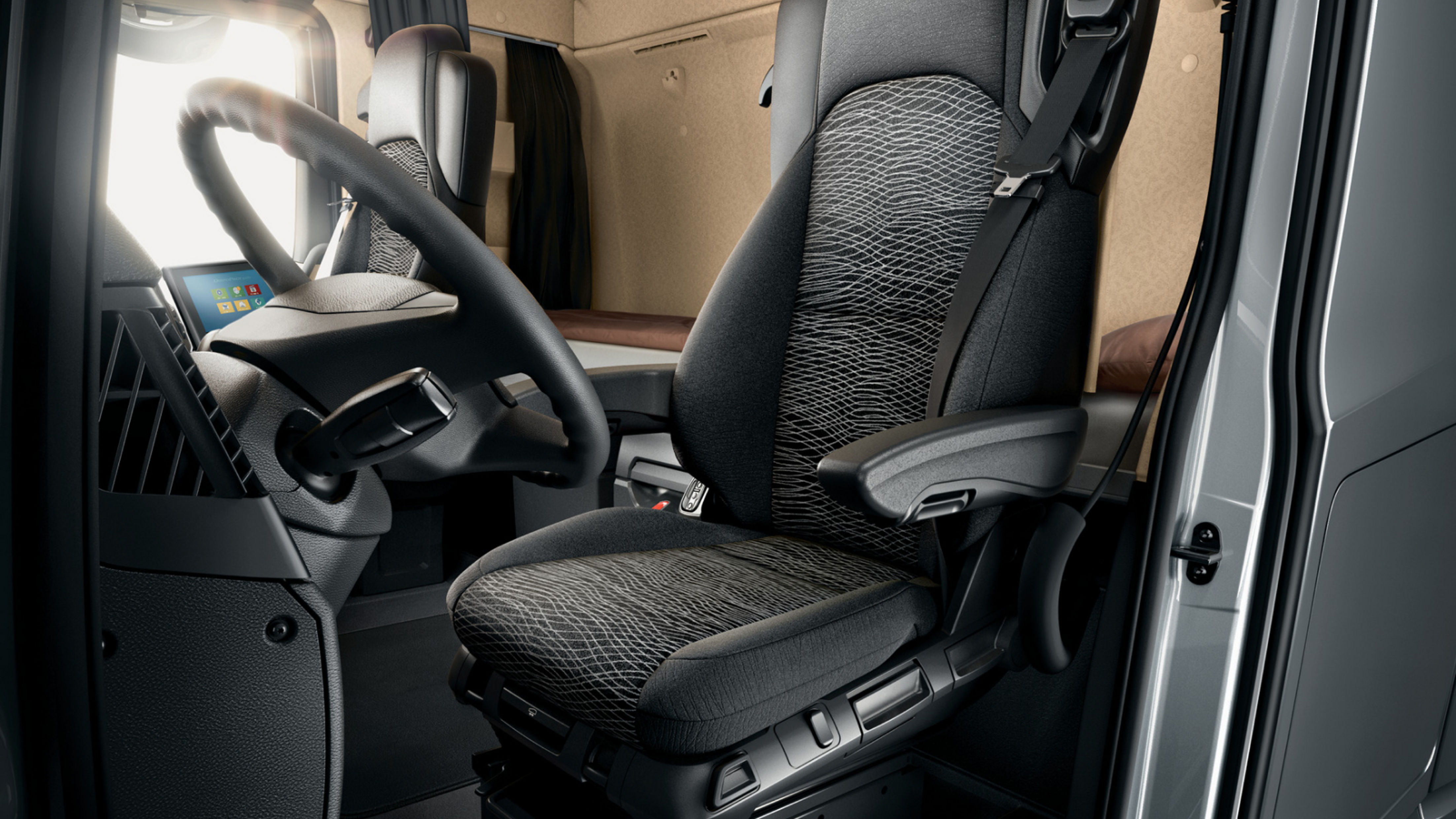 Accessories and retrofits Mercedes Benz Trucks