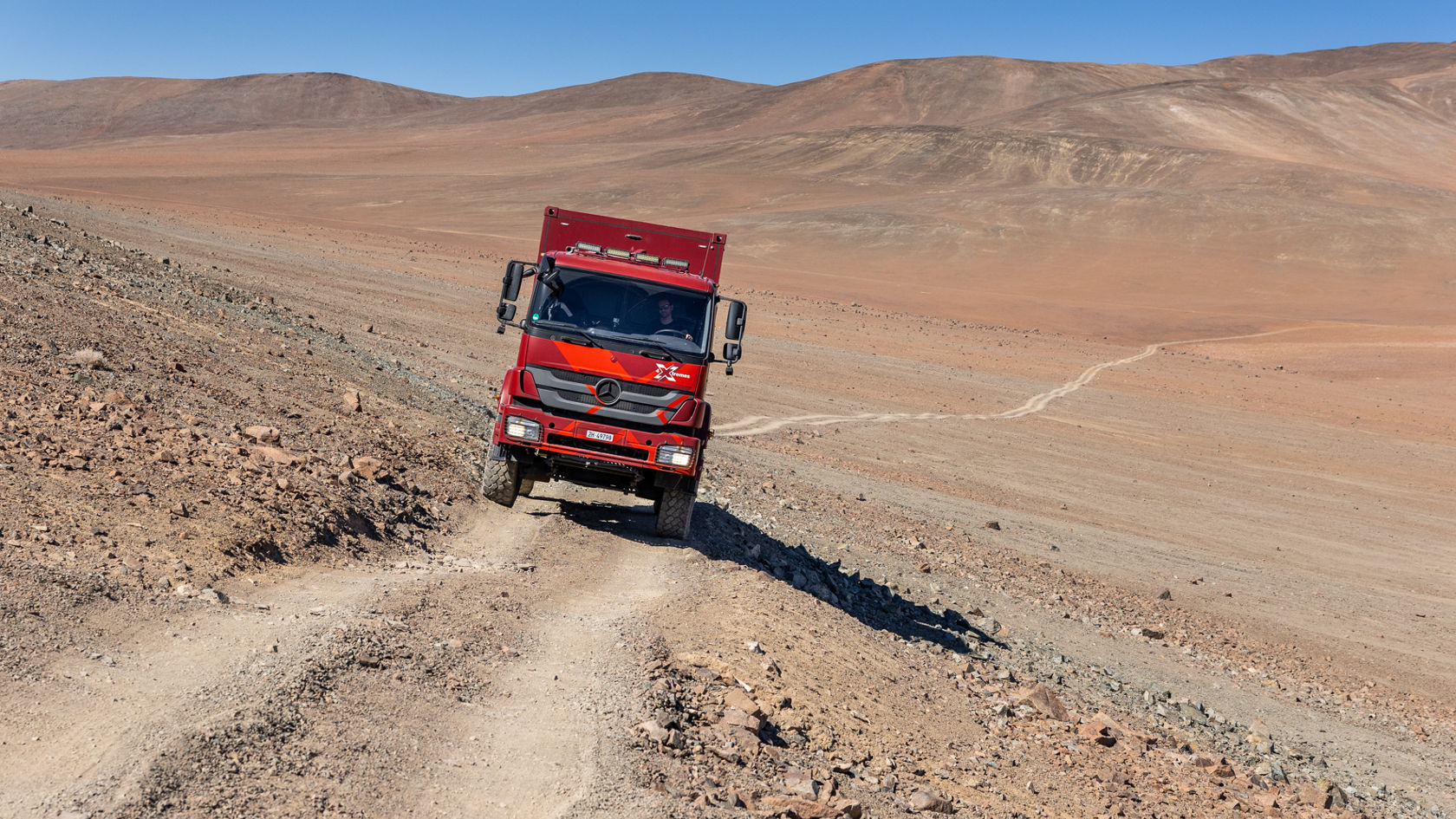 4-Xtremes – Bölüm 86: Atacama'nın gizli hazineleri