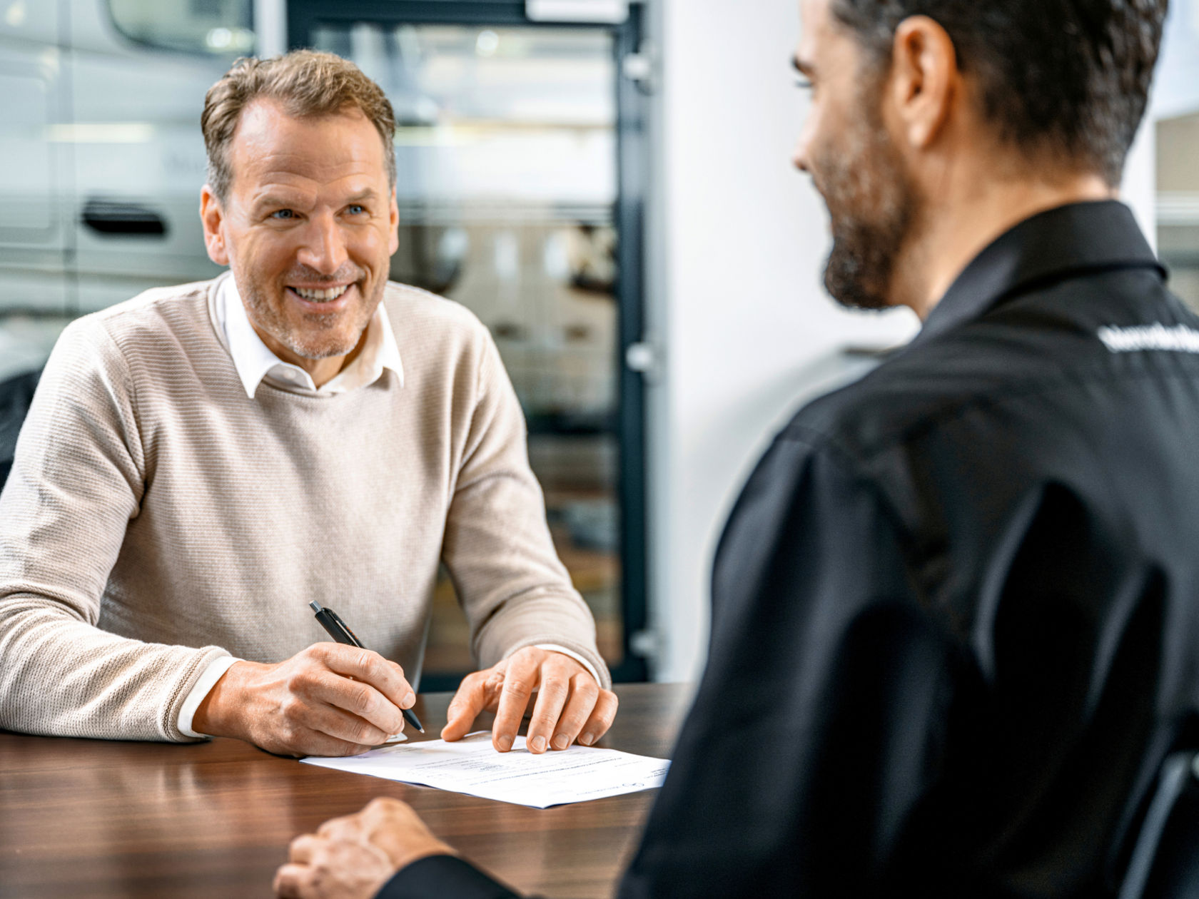 Contratos de servicio | Mercedes-Benz Trucks Argentina