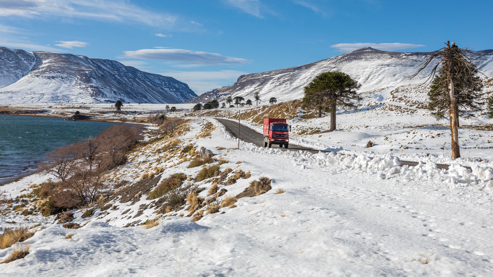 4-Xtremes – Μέρος 73: Νέα από τη Νότια Αμερική | Mercedes-Benz Trucks ...