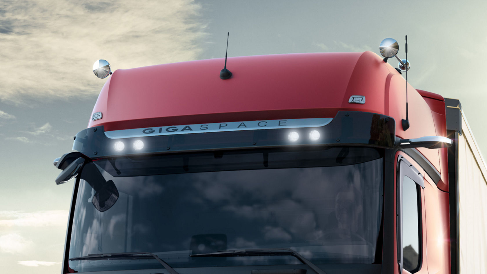 Zubehör & Nachrüstungen | Mercedes-Benz Trucks