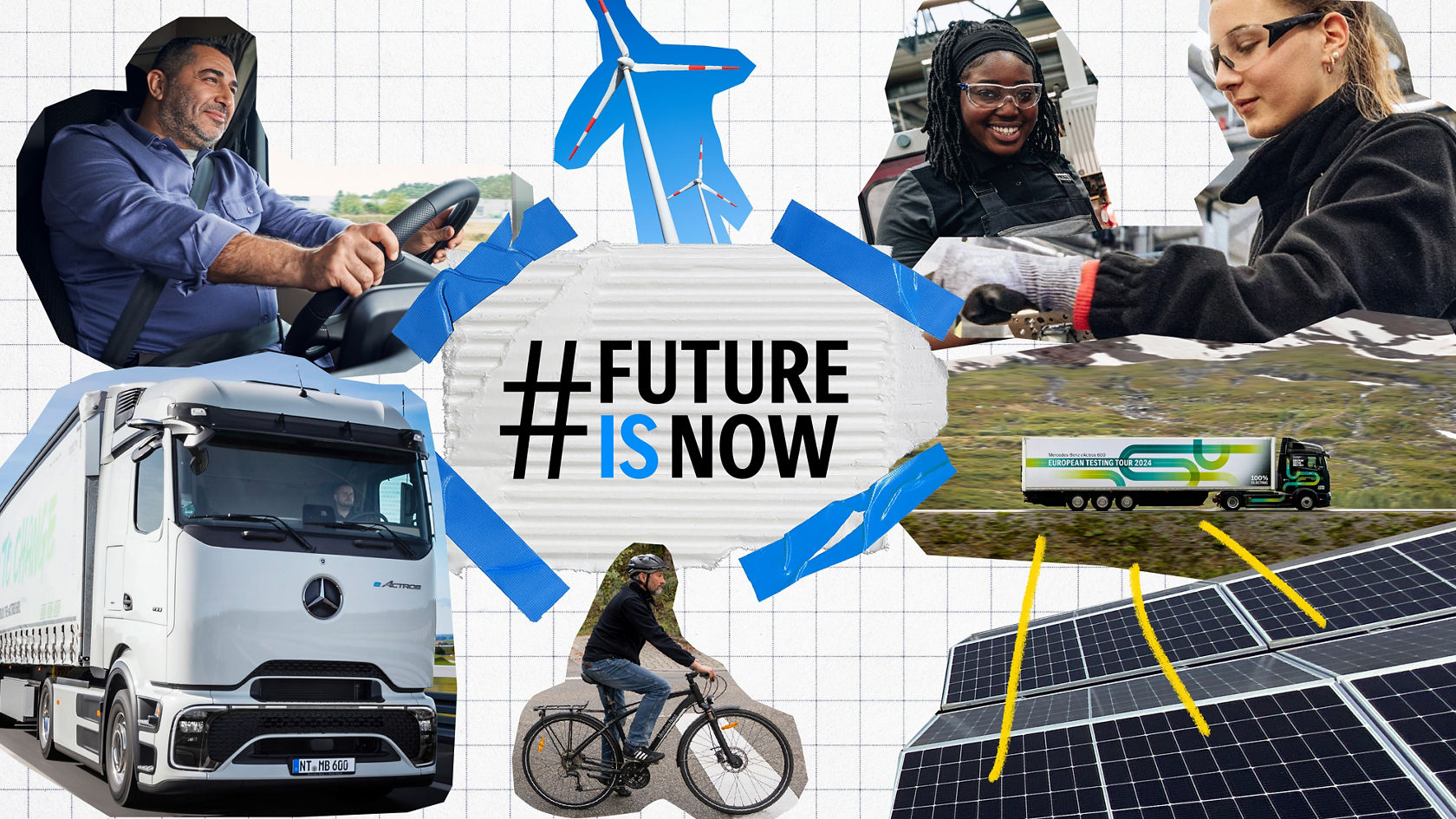 TruckCharge | Mercedes-Benz Trucks