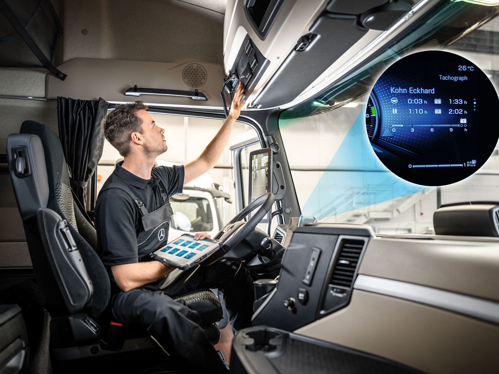 Accessories and retrofits | Mercedes-Benz Trucks