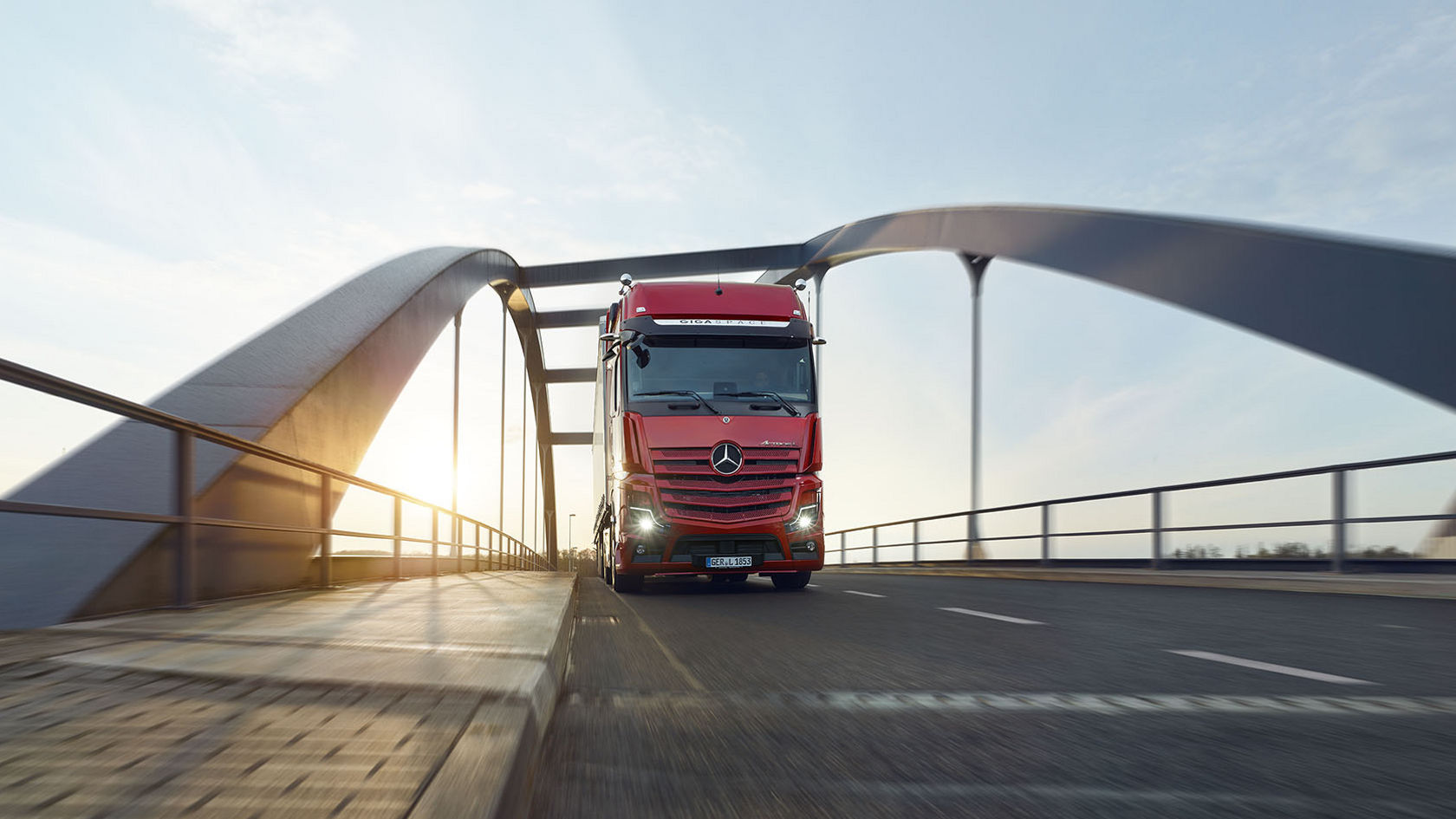 Actros | Mercedes-Benz Trucks