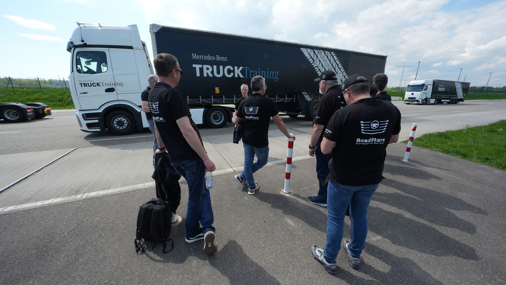 Die erste RoadStars Driving Experience 2026