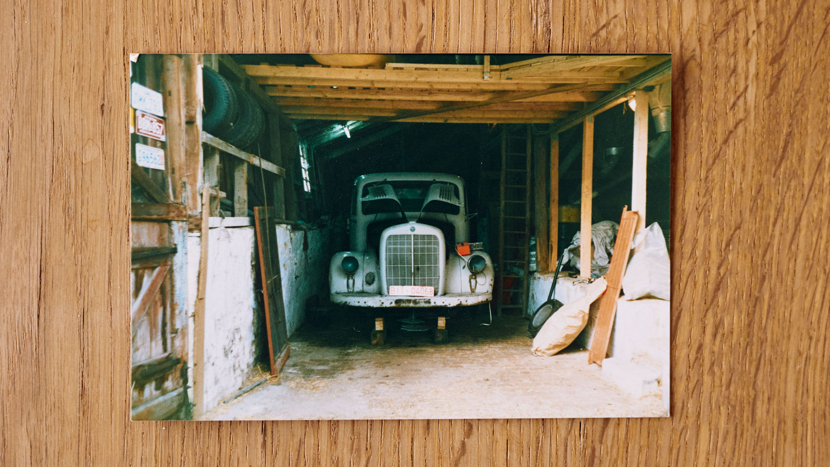 Som ny: L 3500 från åkeriet Henke | Mercedes-Benz Trucks Sverige