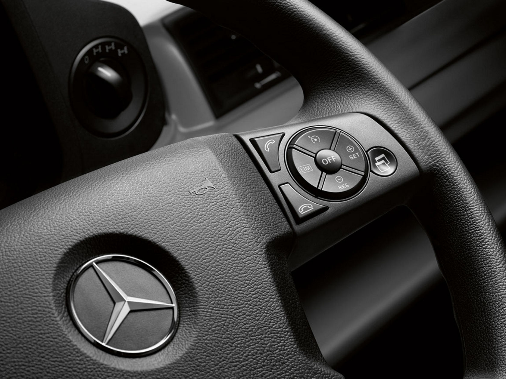 Unimog-werktuigdrager | Mercedes-Benz Trucks