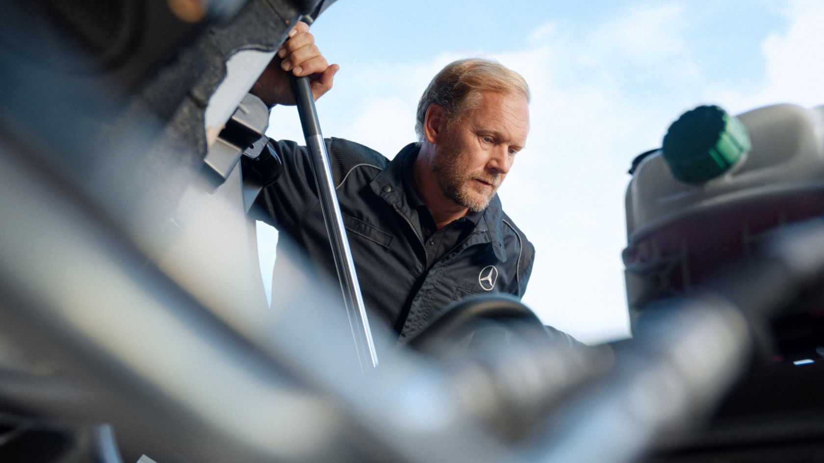 eEconic | Mercedes-Benz Trucks